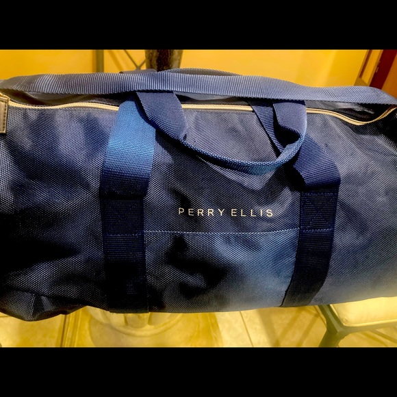 Perry Ellis | Bags | Perry Ellis Tote | Poshmark